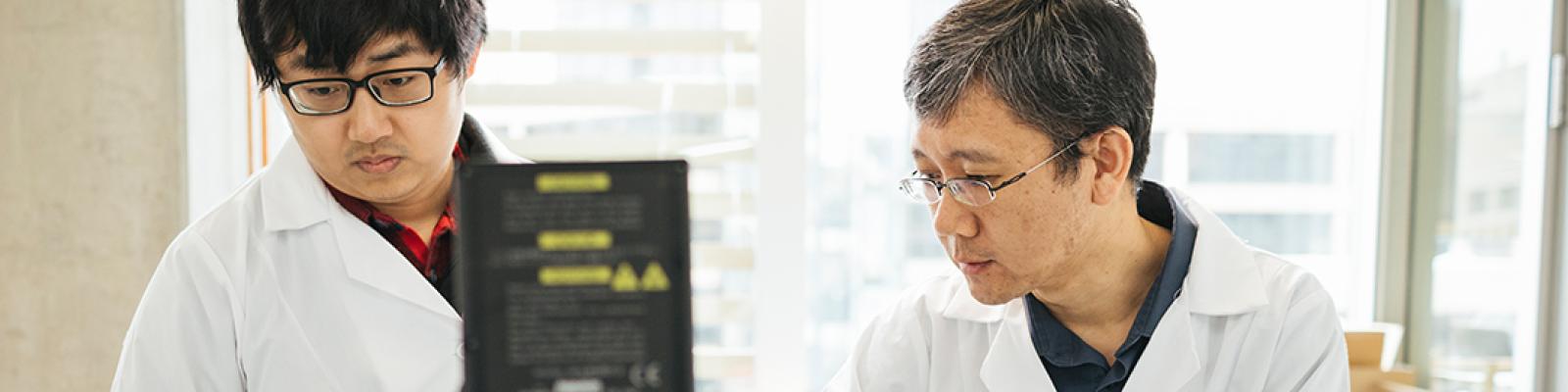 Master of Science in Biomedical Engineering | Graduate Admissions ...